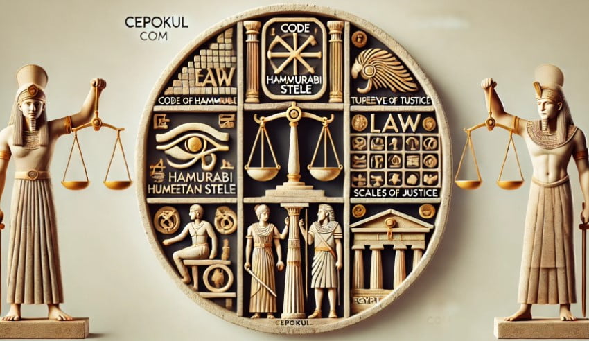 9. Sınıf Eski Çağ Medeniyetlerinde Hukuk Konu Anlatımı, Özeti