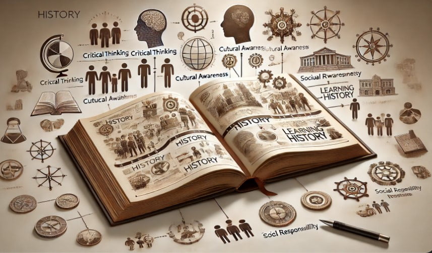 9. Sınıf Tarih Öğrenmenin Faydaları Konu Anlatımı, Konu Özeti